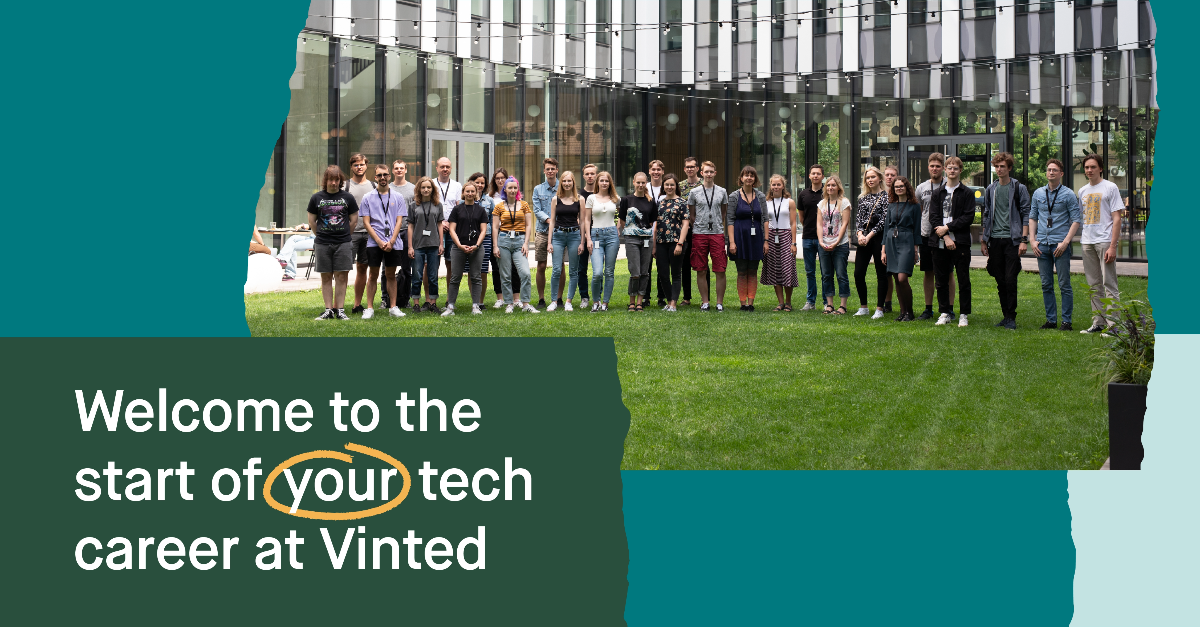 Recruiters share 10 tips how to apply to Vinted - Vinted